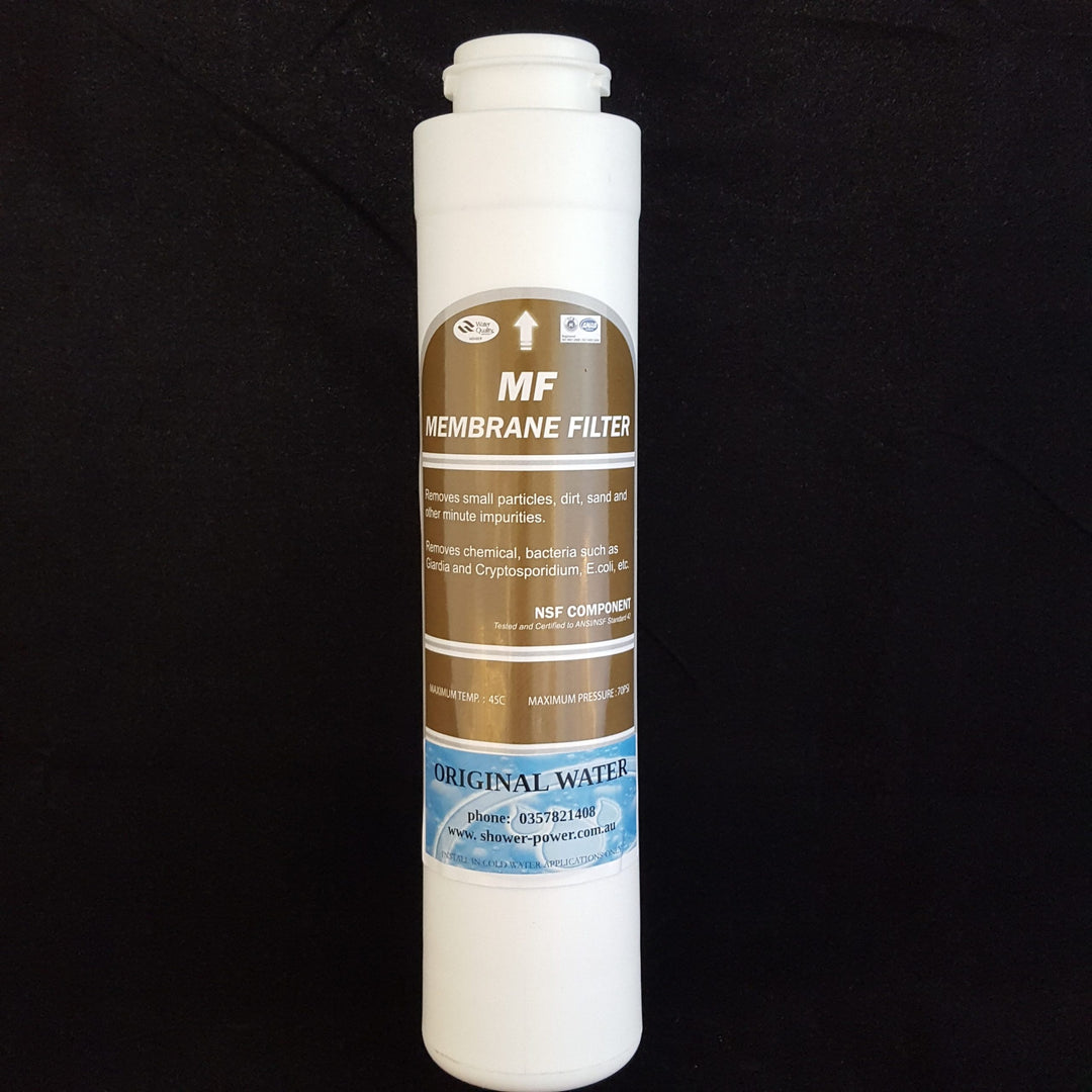 SP4 Quick Change MF Membrane – Original Water and Shower Power