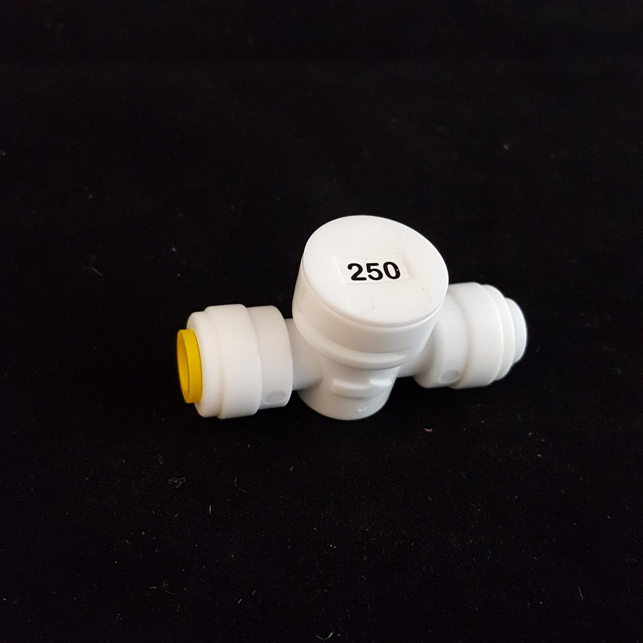 Reverse osmosis flow restrictor – Original Water and Shower Power