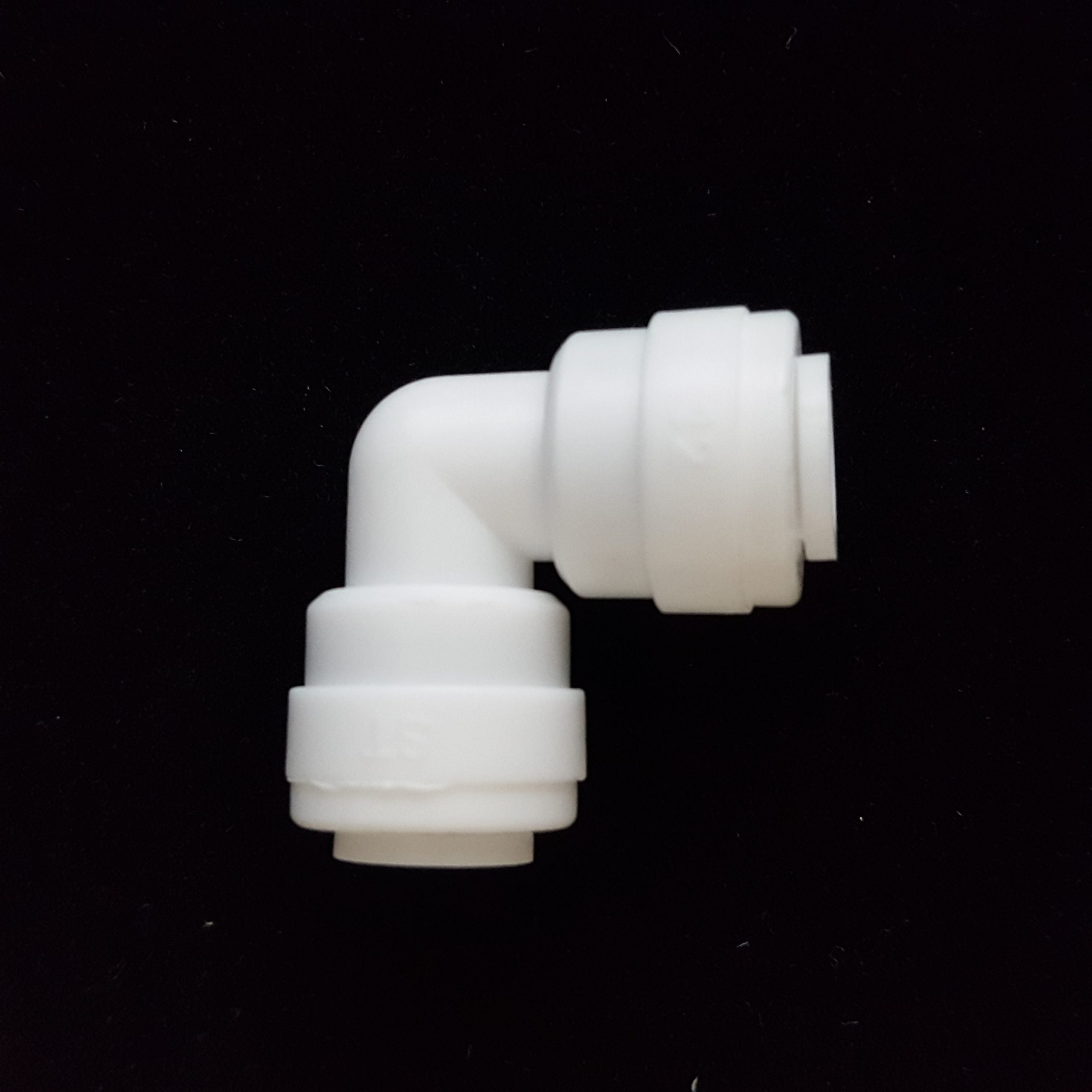 Quick connect elbow fitting – Original Water and Shower Power