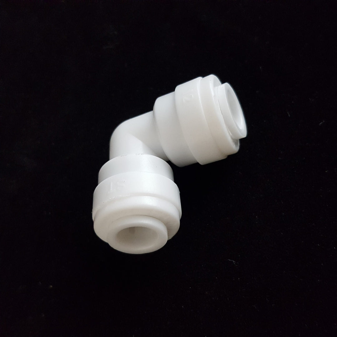 Quick connect elbow fitting – Original Water and Shower Power