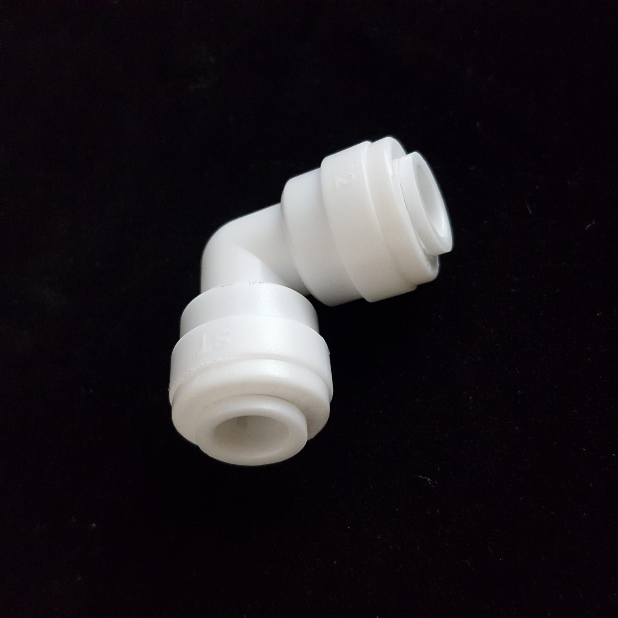 Quick connect elbow fitting – Original Water and Shower Power