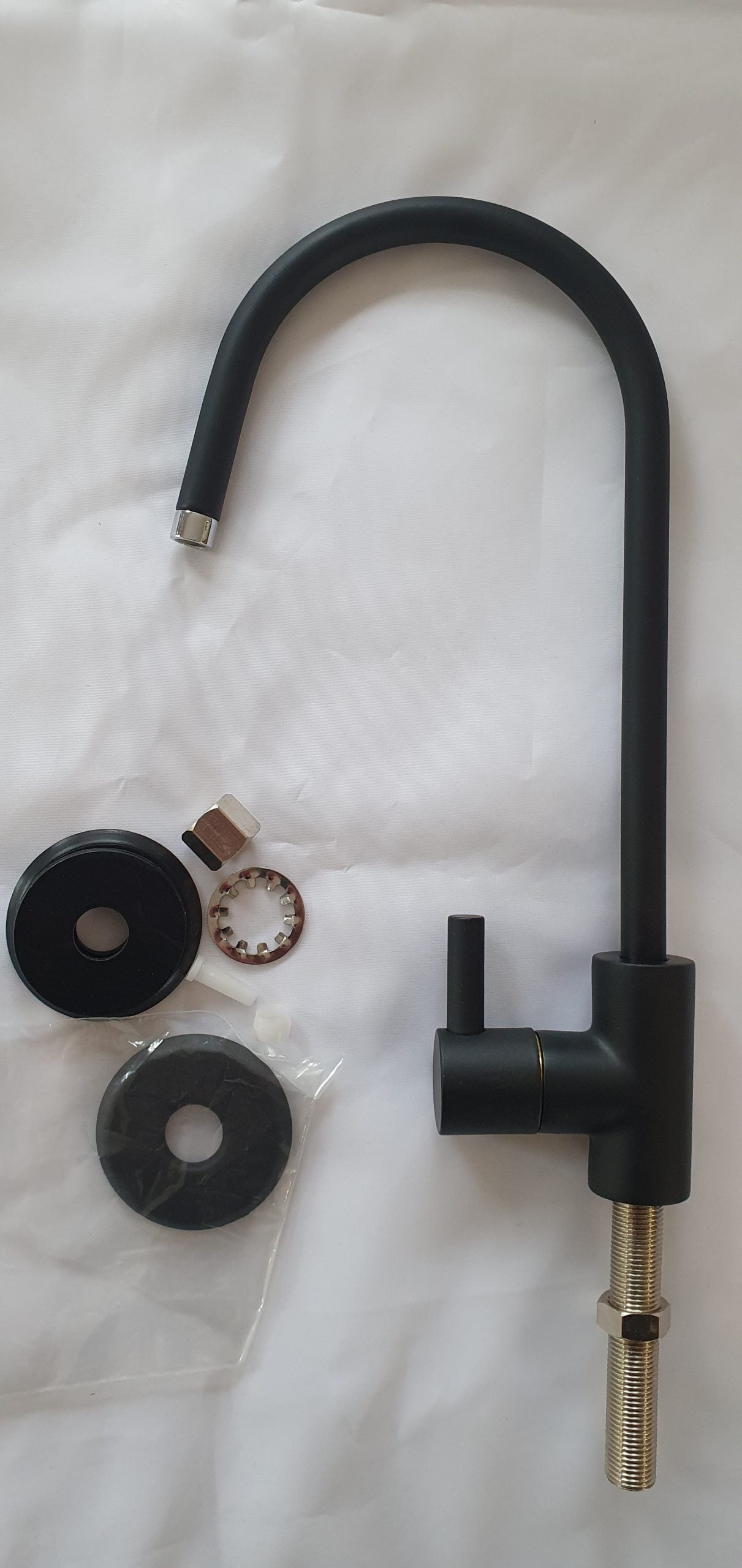 Matt Black Filter Tap – Original Water and Shower Power