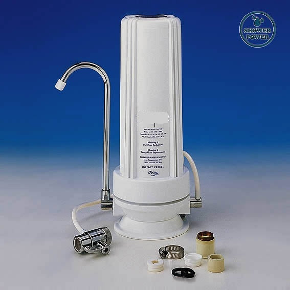 Benchtop Filter – Original Water and Shower Power