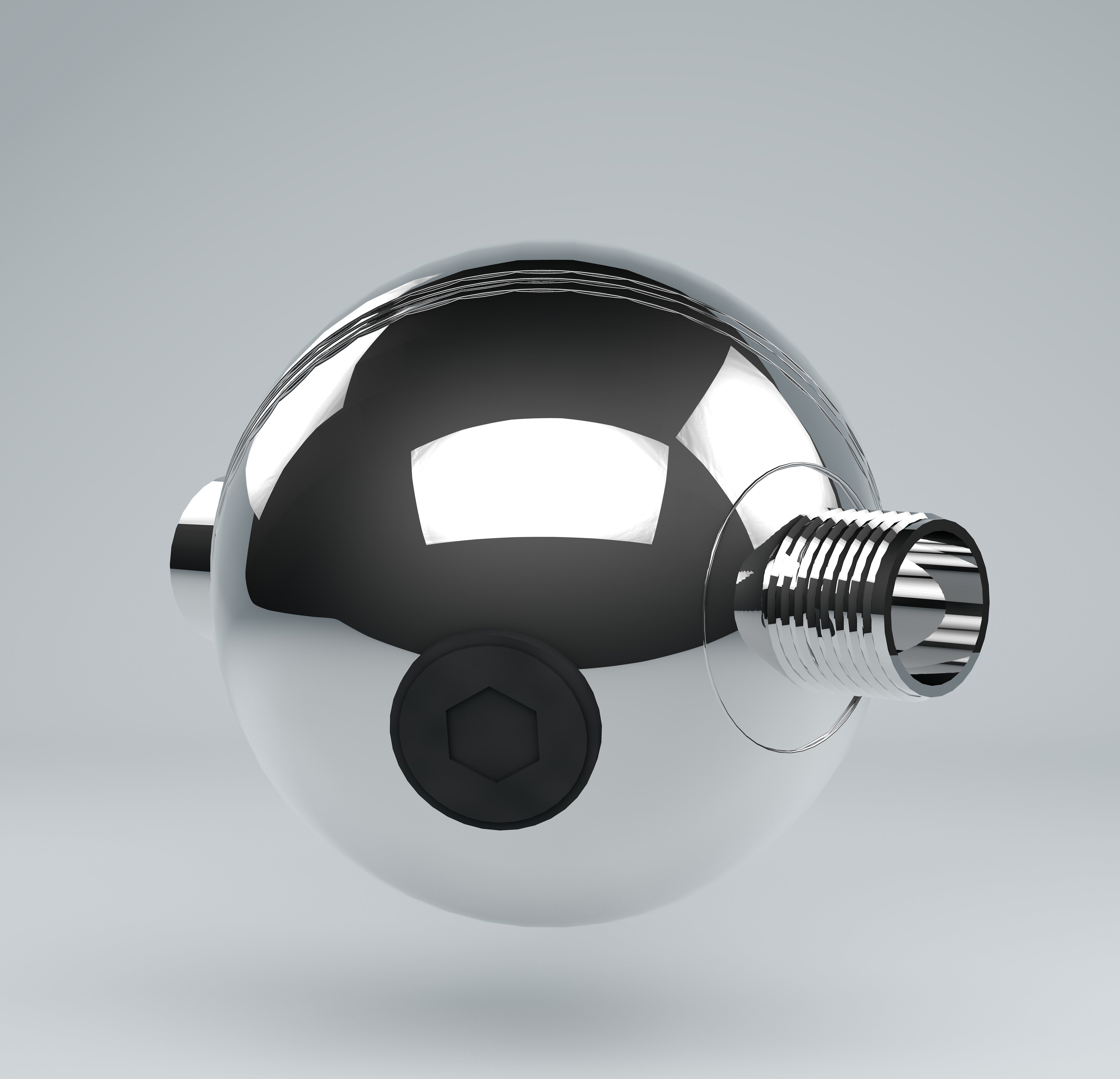 Shower Ball filter – Original Water and Shower Power